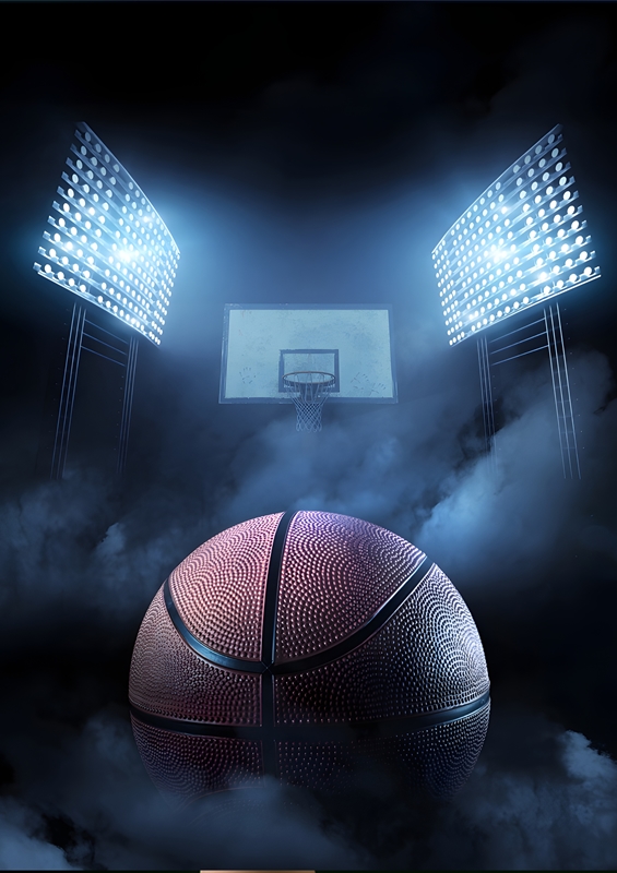 Basketboll posters & prints by Ahmad Farhan subakti - Printler