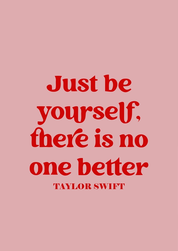 Taylor Swift Lyrics posters & prints by Lory Pentolo - Printler