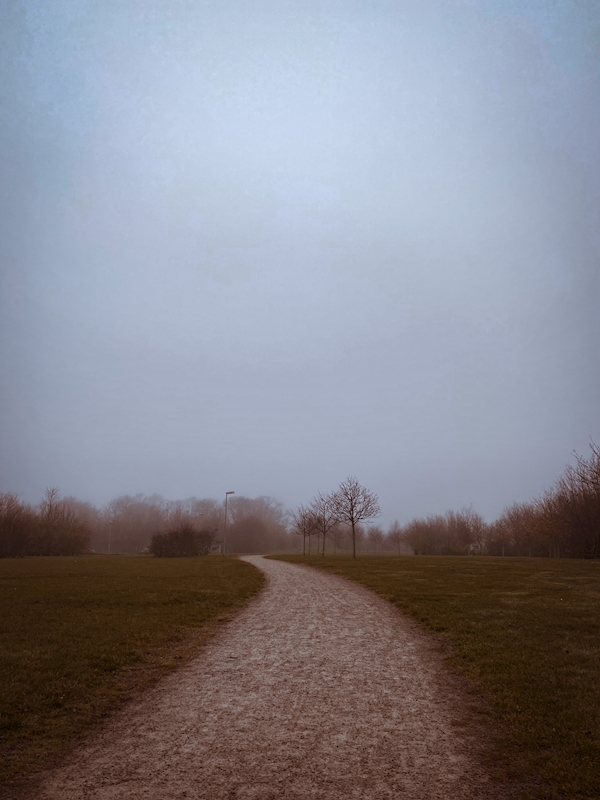 Walk path posters & prints by Mathias Eklöf - Printler